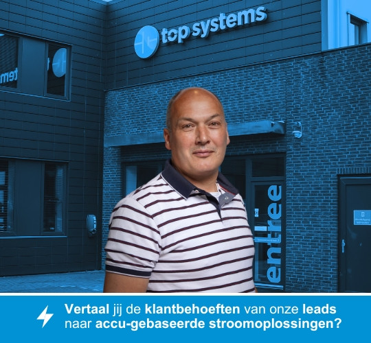 Inside Sales Engineer | Top Systems